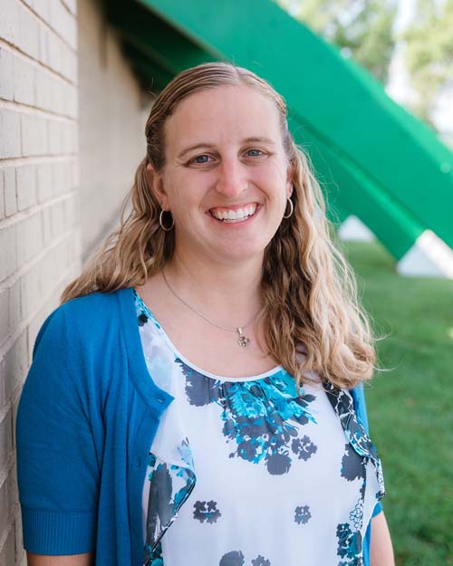 Beth Meyer - Green Park Lutheran School