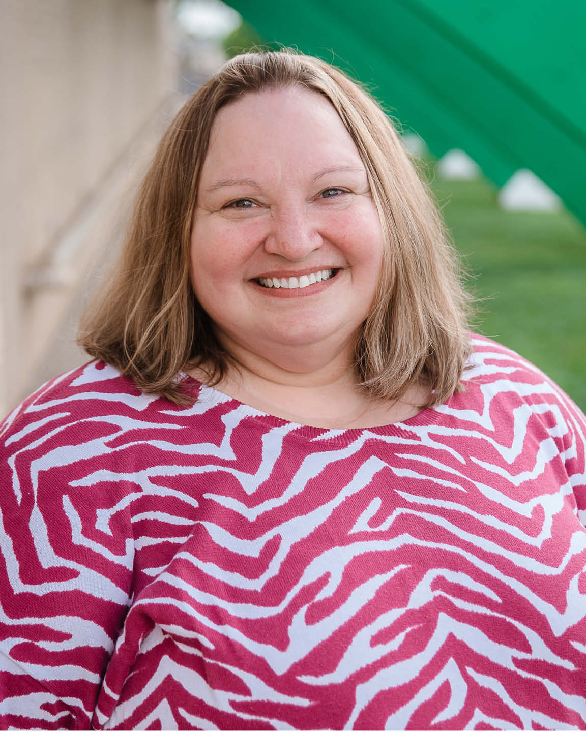 Chris Perko, MA - Green Park Lutheran School