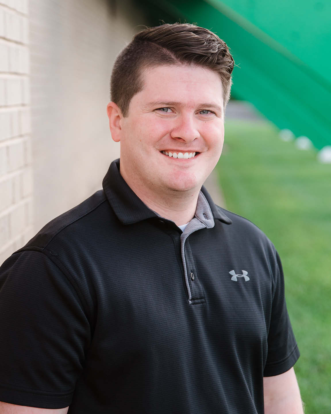 Dan Griffith - Green Park Lutheran School